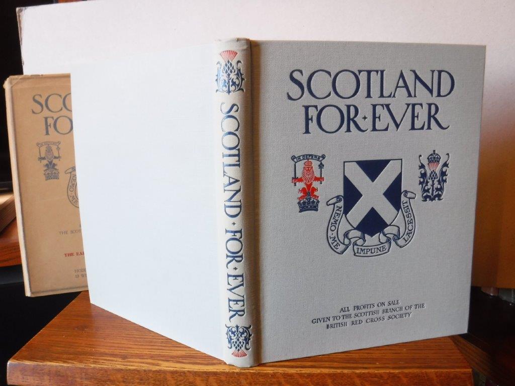 Scotland Forever: A Gift Book of Scottish Regiments