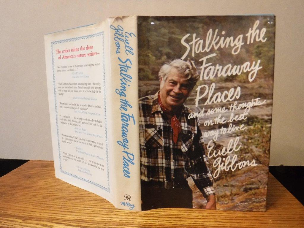 Stalking the Faraway Places - and some thoughts on the best way to live