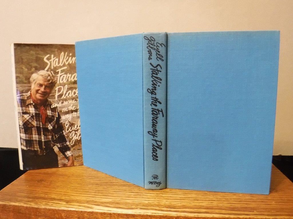 Stalking the Faraway Places - and some thoughts on the best way to live