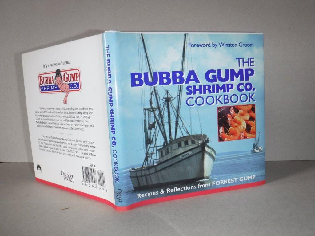 Bubba Gump Shrimp Forrest Gump