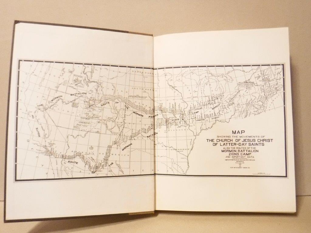 History of the Mormons: In Photographs and Text : 1830 to the Present