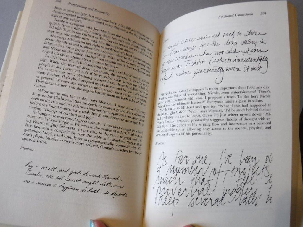 Handwriting and Personality: How Graphology Reveals What Makes People Tick