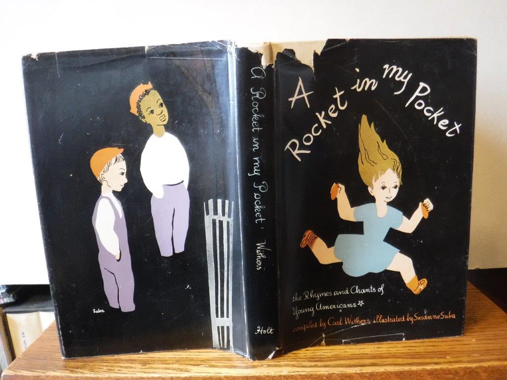 A Rocket in My Pocket, the Rhymes and Chants of Young Americans