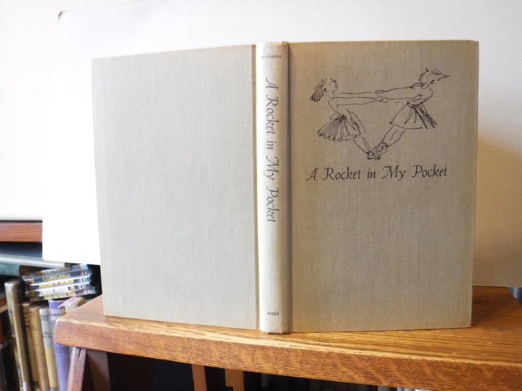 A Rocket in My Pocket, the Rhymes and Chants of Young Americans