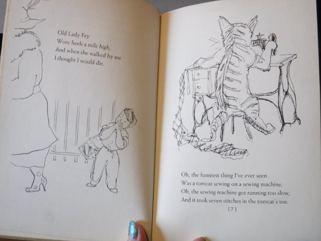 A Rocket in My Pocket, the Rhymes and Chants of Young Americans