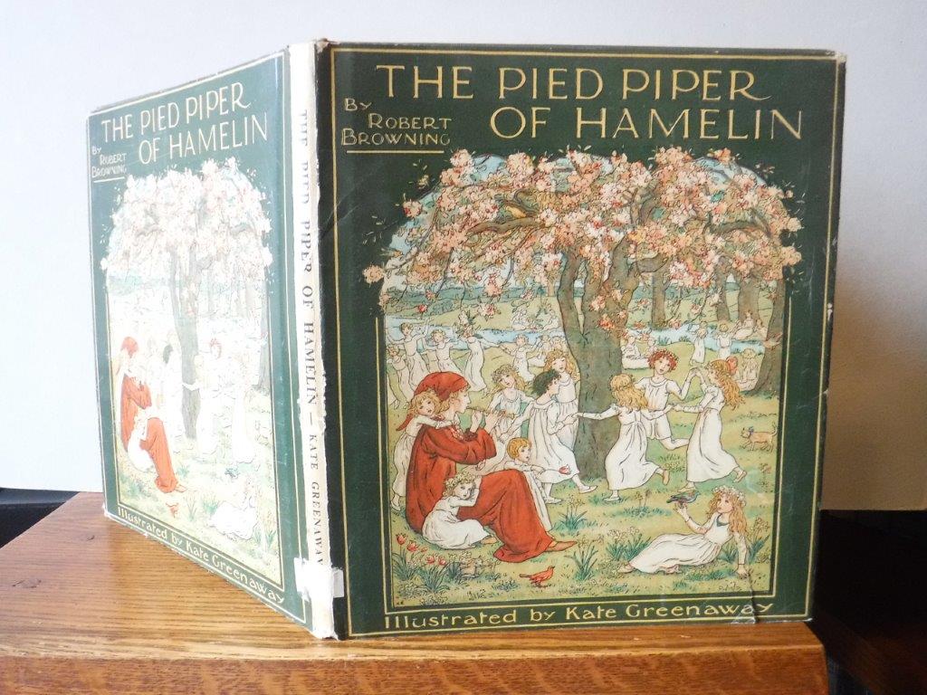 The Pied Piper of Hamelin