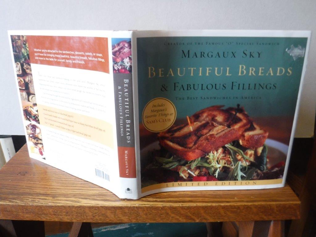 Beautiful Breads And Fabulous Fillings: The Best Sandwiches In America