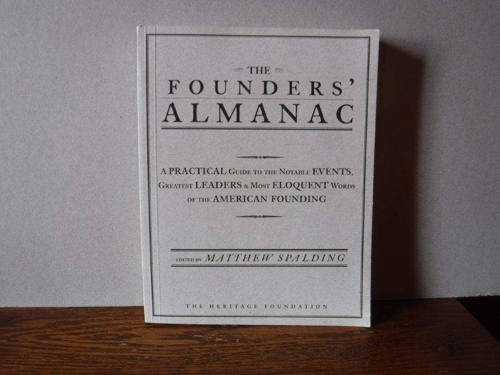 The Founders' Almanac