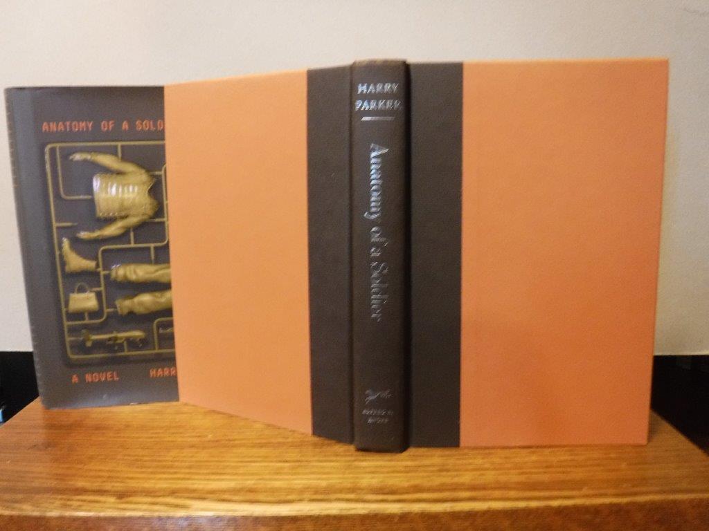 Anatomy of a Soldier: A novel