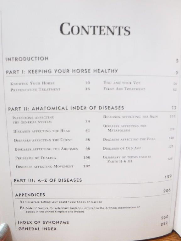 The Complete Equine Veterinary Manual: A Comprehensive and Complete ...