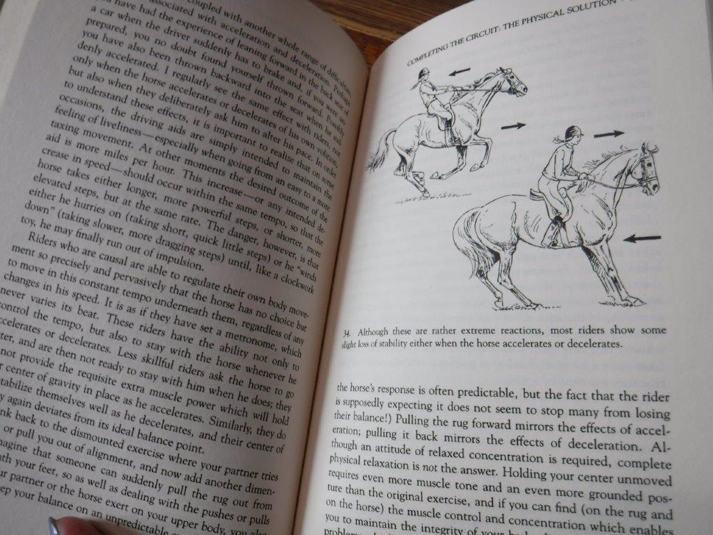 The Natural Rider: A Right-Brain Approach to Riding