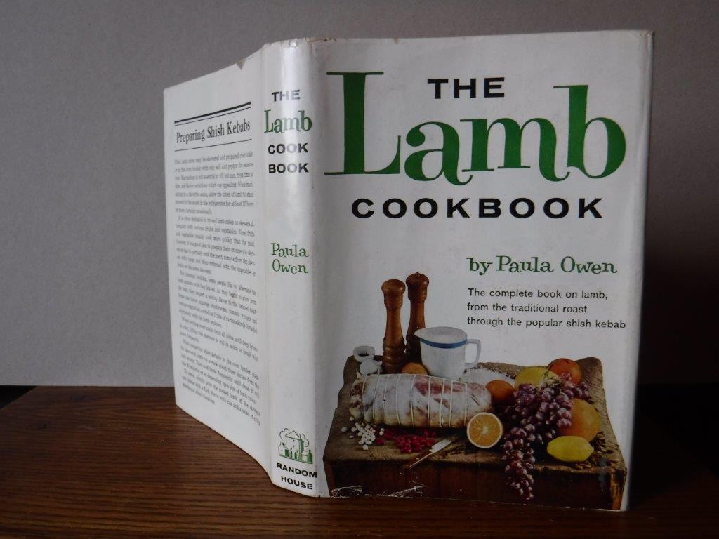 The Lamb Cookbook
