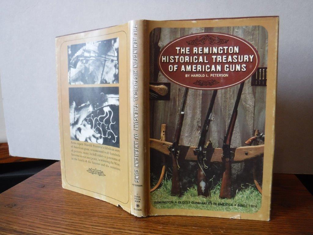 The Remington Historical Treasury of American Guns