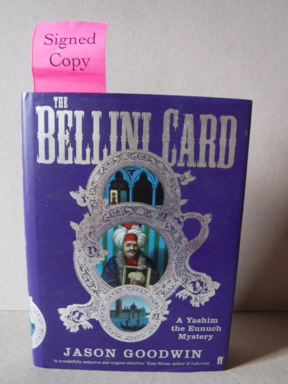 The Bellini Card (Yashim the Ottoman Detective)