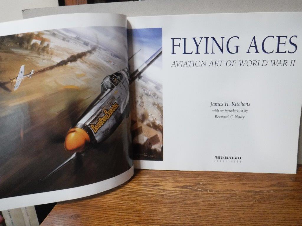 World War 2 Flying Aces