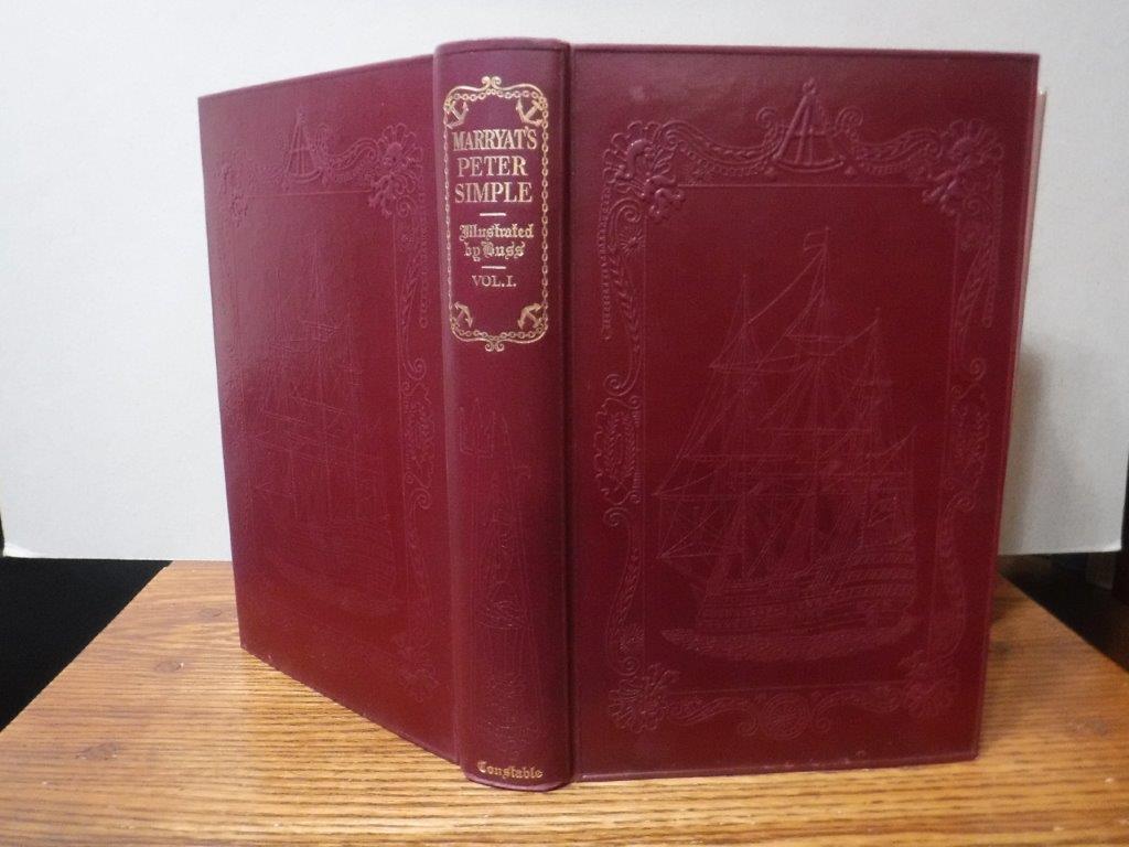 Peter Simple (Two volumes complete)