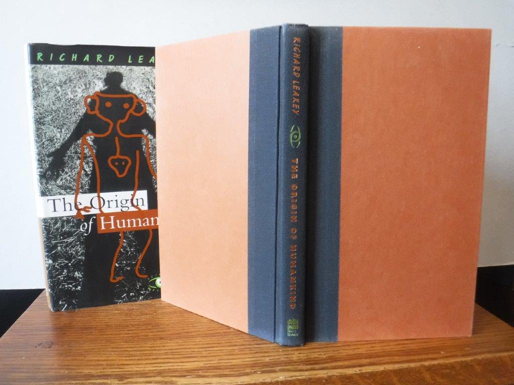 The Origin Of Humankind (Science Masters Series)