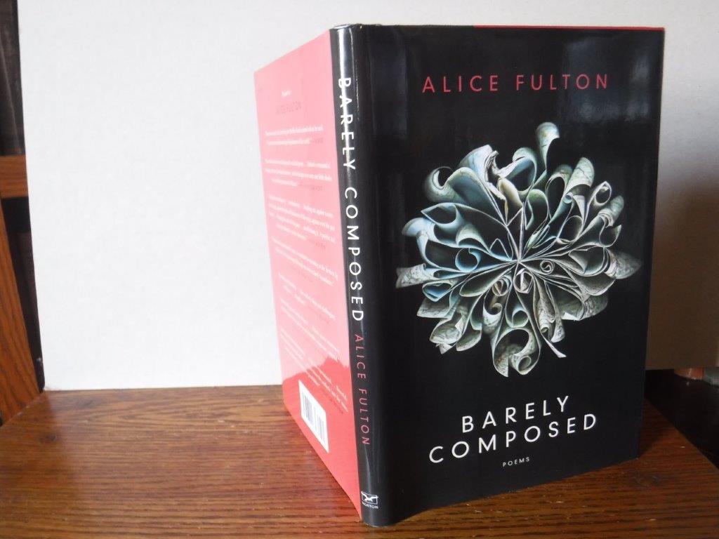 Barely Composed: Poems