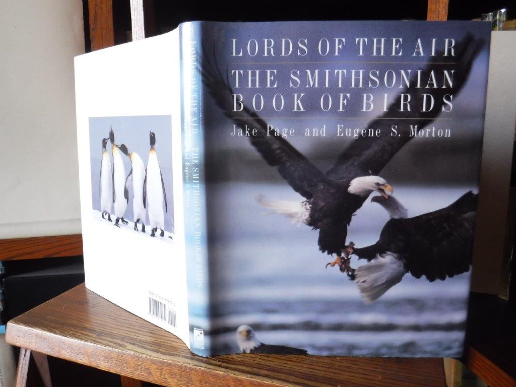 Lords Of The Air: The Smithsonian Book of Birds