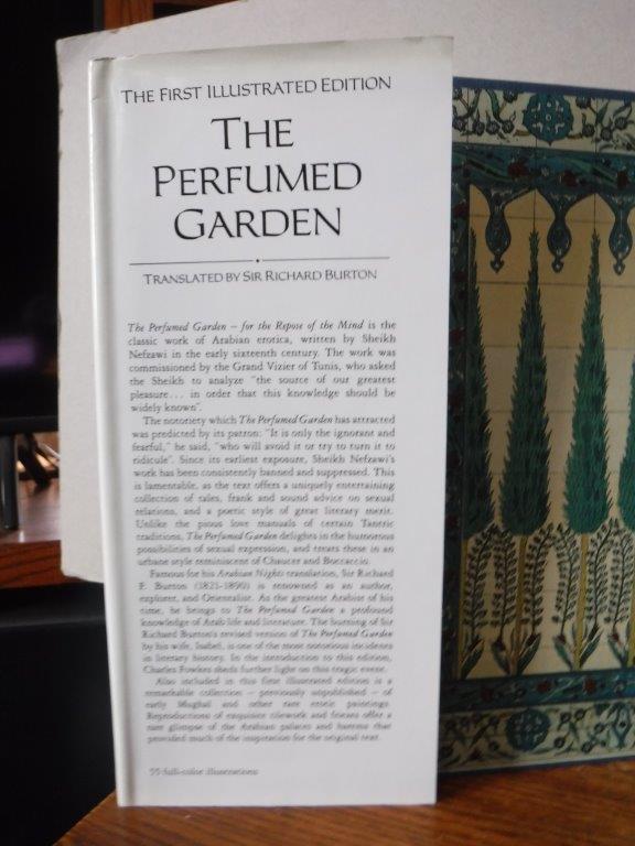 Perfumed Garden | Fasci Garden