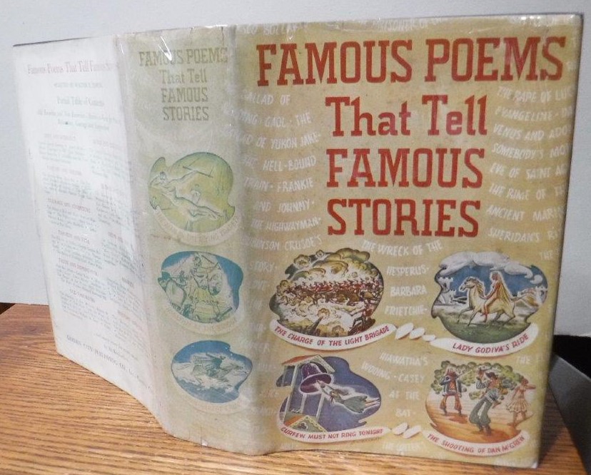 Famous Poems That Tell Famous Stories / Best Loved Story Poems