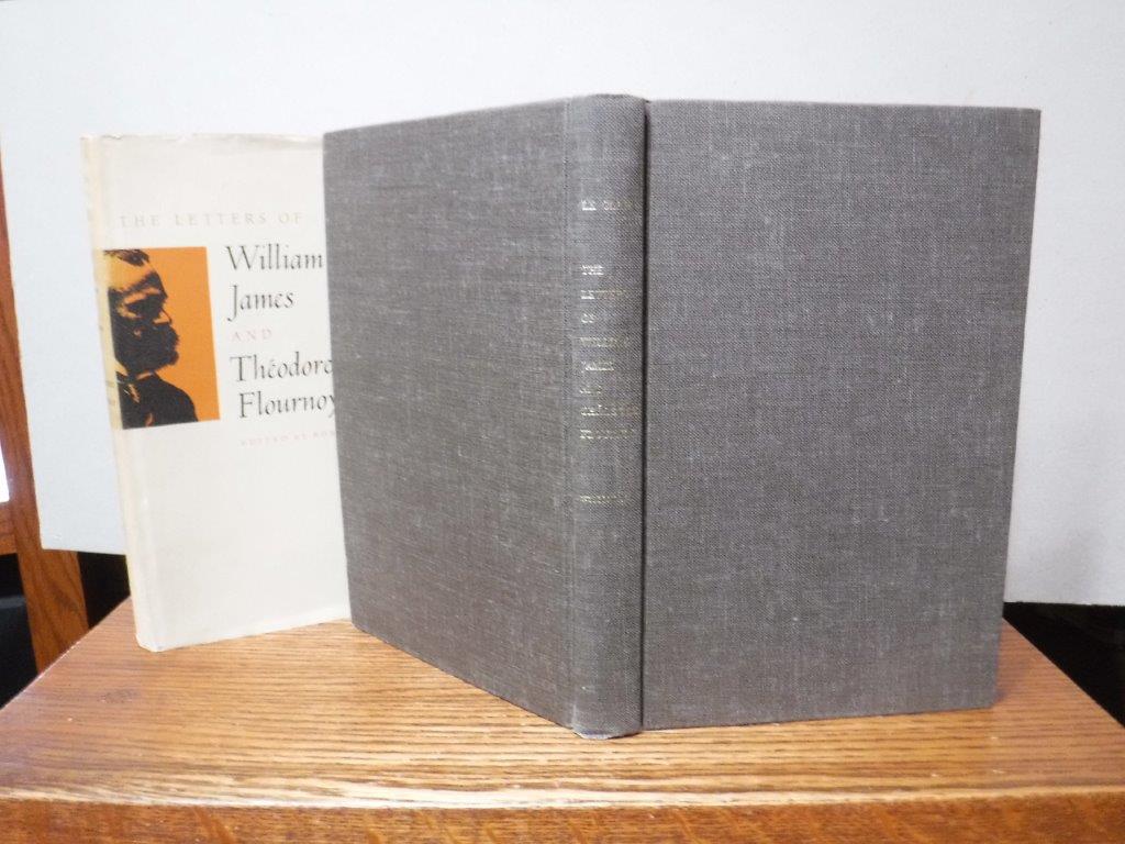 The Letters of William James and Theodore Flournoy