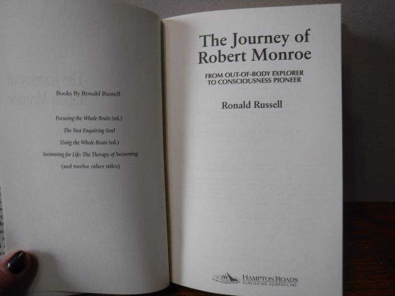 The Journey of Robert Monroe: From Out-of-Body Explorer to ...