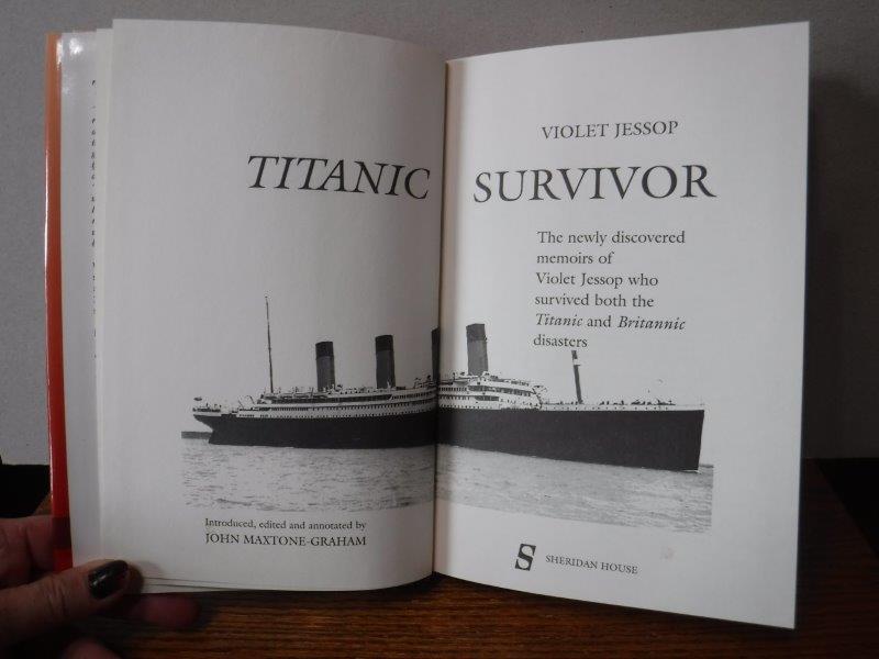 Titanic Survivor