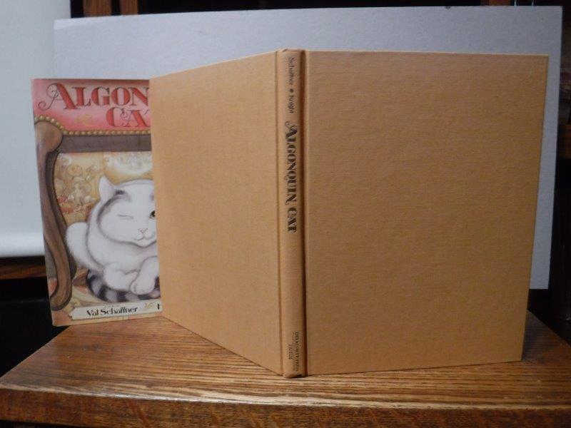 Algonquin Cat