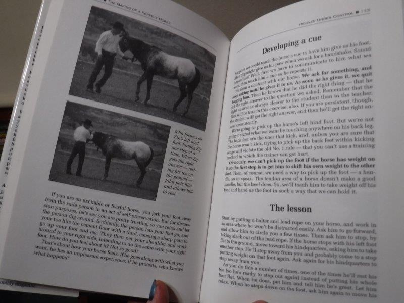 Communicating With Cues: The Rider's Guide to Training and Problem ...