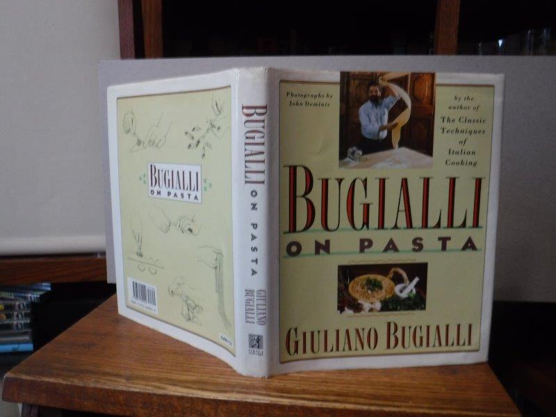 Bugialli on Pasta