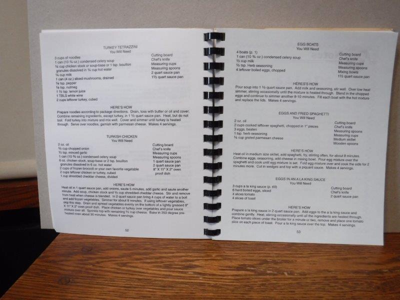 The world cookbook of leftovers (The Art of Cooking with Leftovers)