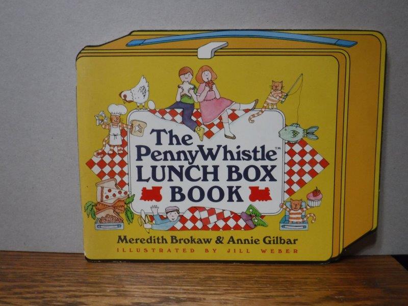 The Penny Whistle Lunch Box Book