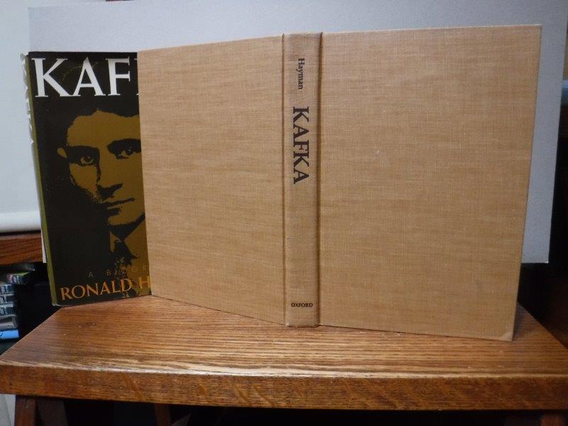 Kafka: A Biography