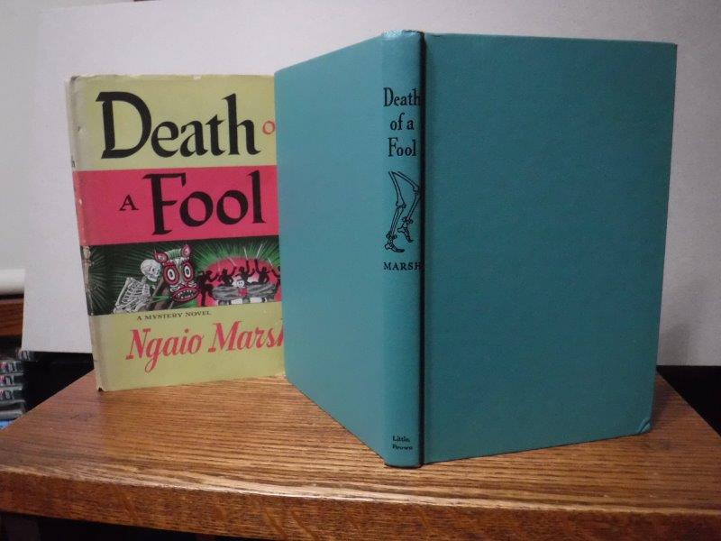 Death of A Fool