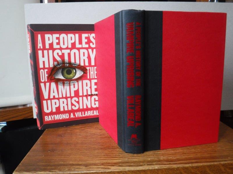 A People's History of the Vampire Uprising: A Novel