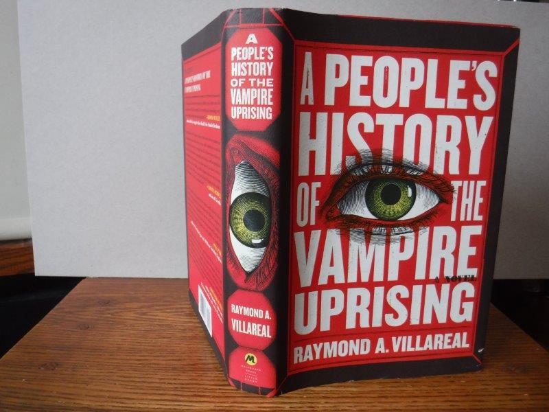 A People's History of the Vampire Uprising: A Novel