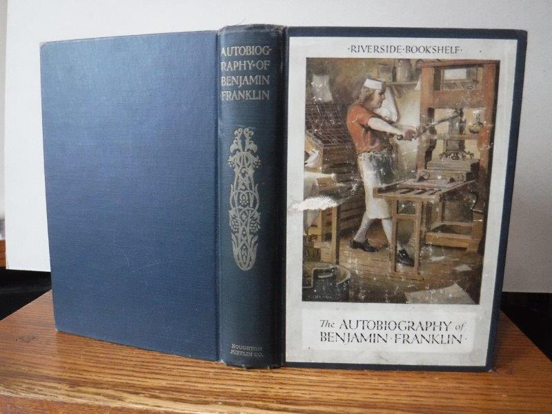 The Autobiography of Benjamin Franklin