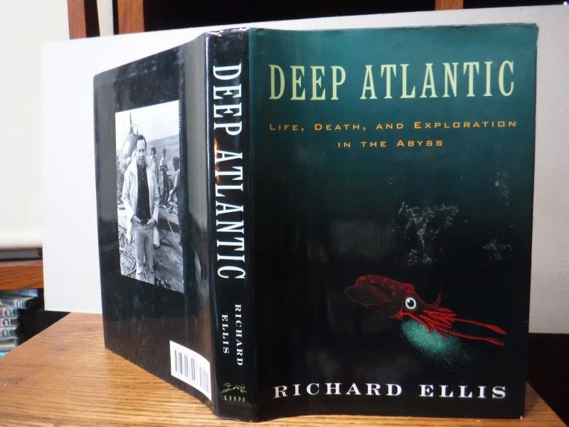 Deep Atlantic: Life, Death, and Exploration in the Abyss