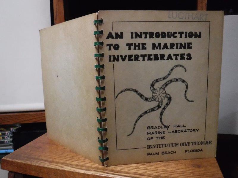 An Introduction to the Marine Invertebrates