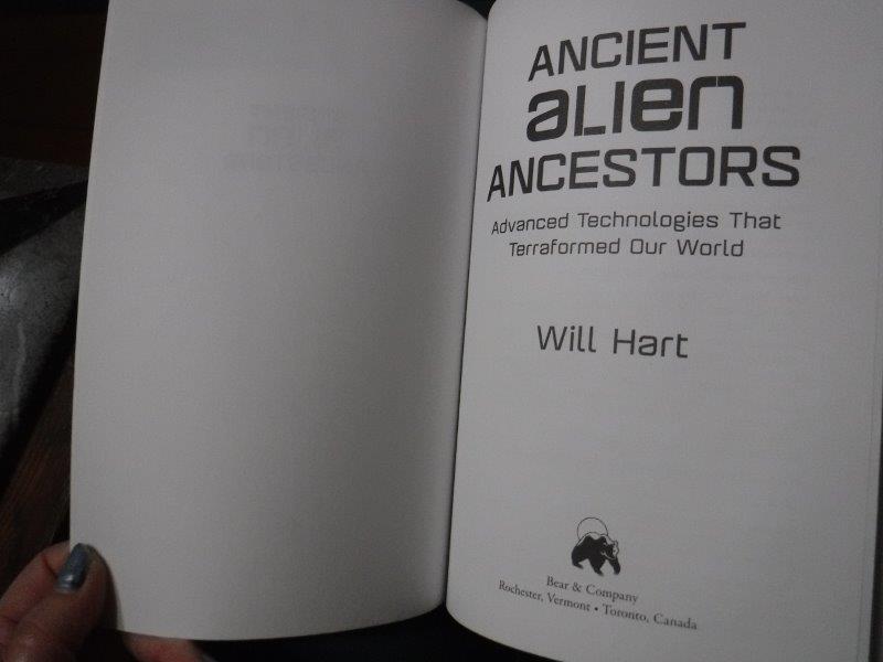 Ancient Alien Ancestors: Advanced Technologies That Terraformed Our World