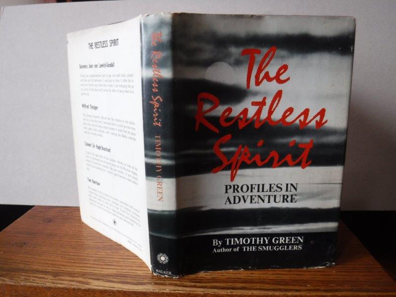 The Restless Spirit - Profiles in Adventure