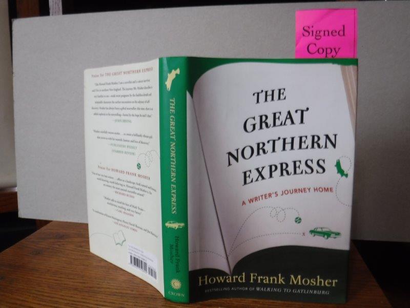 The Great Northern Express: A Writer's Journey Home