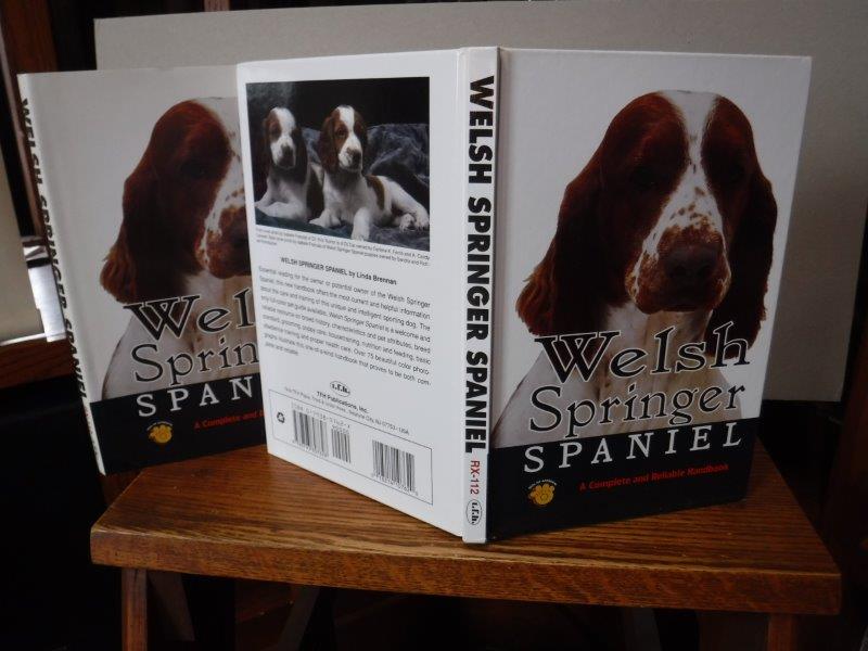 Welsh Springer Spaniel: A Complete and Reliable Handbook (Rare Breed)