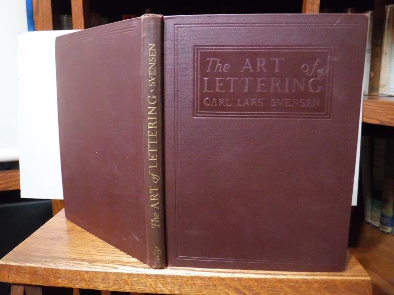 The Art Of Lettering