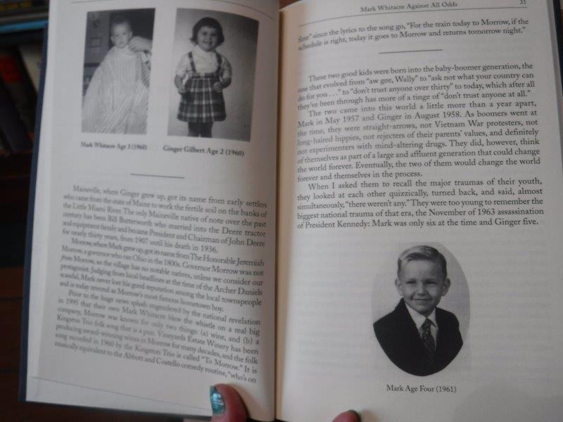 Mark Whitacre Against All Odds: How "The Informant" and his Family ...