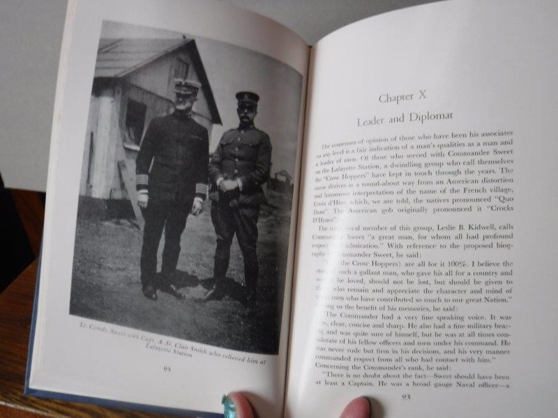 Pioneer and Patriot: George Cook Sweet - Commander, U.S.N. (1877-1953)