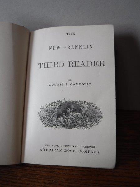 The New Franklin Third Reader
