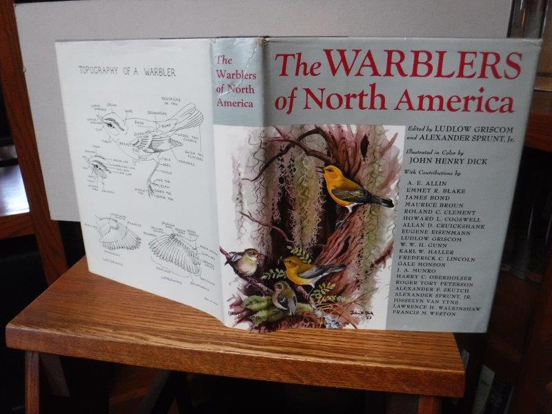 The Warblers of America - A Popular Account of The Wood Warblers as ...