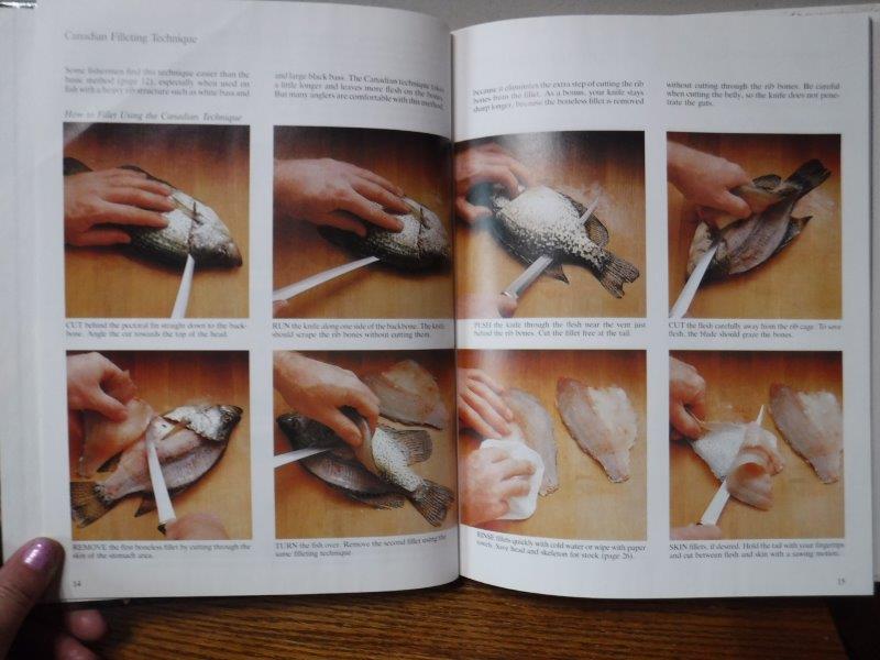 The New Cleaning & Cooking Fish: The Complete Guide to Preparing ...